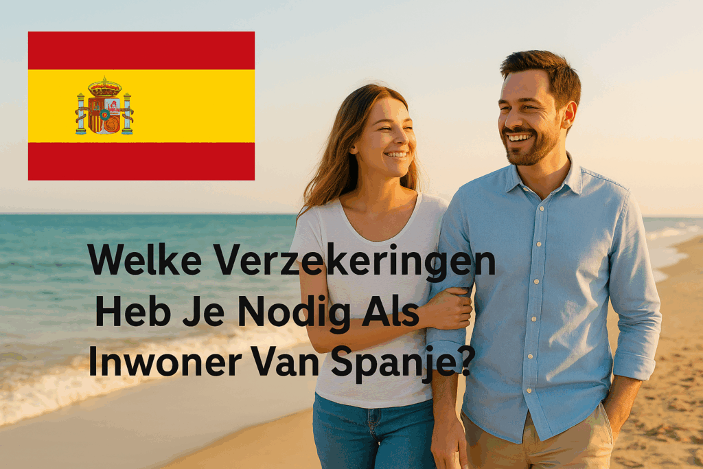 Welke Verzekeringen Heb Je Nodig Als Inwoner Van Spanje? - Vestig ...